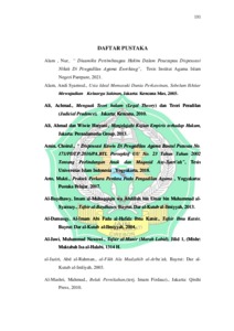 PERTIMBANGAN HAKIM DALAM MEMUTUS PERKARA DISPENSASI NIKAH PASCA BERLAKUNYA UNDANG-UNDANG NO. 16 ...